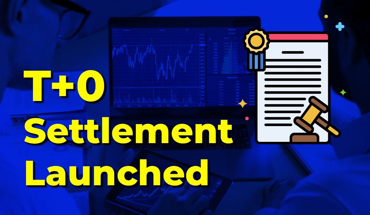 Beta version of T+0 settlement to be launched today
